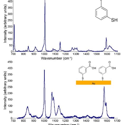Schematic Of The Electroless Plating Process Used To Form Gold