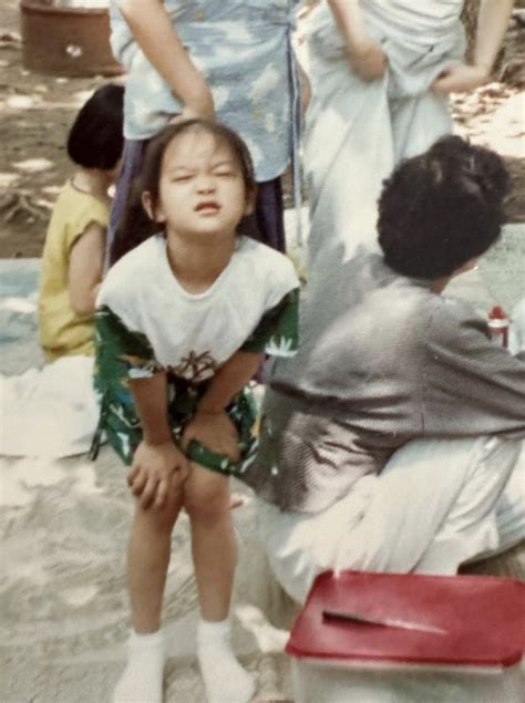 이 아이는 커서 한류스타가 됩니다신민아 성형 No 모태 미녀 입증