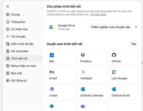 Nguyễn Chat Gpt ĐiÊn RỒi 🚀 TÍnh NĂng Mcp MỚi Trong Chatgpt BiẾn Ai ThÀnh TrỢ LÝ VẬn HÀnh