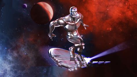 Dark Silver Surfer Wallpaper Hd Silver Surfer Black Vol 1 5 Marvel
