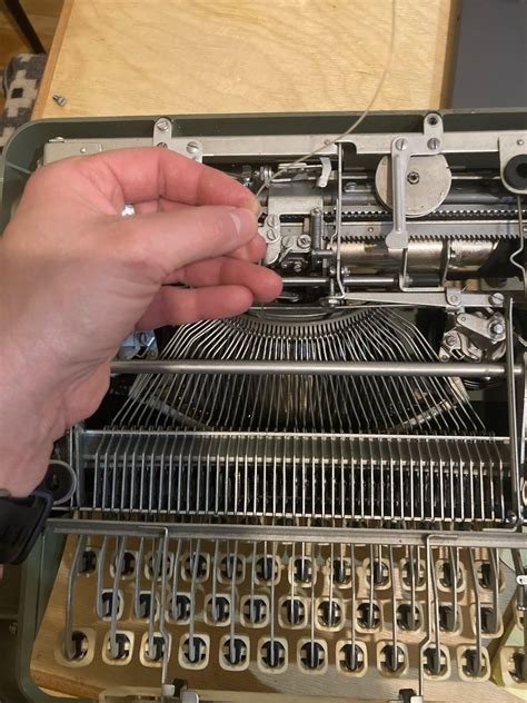 Abc Portable Typewriter Service Manual Serial 3 75369 1953 1966 Rtypewriters