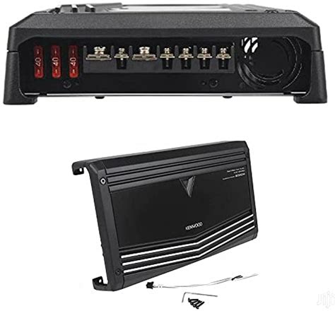Kenwood Kac Ps917d 2000w Monoblock Class D Car Audio Power Amplifier