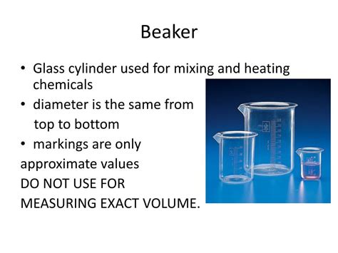 Beaker Function
