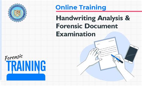 Forensic Handwriting Analysis May 2022