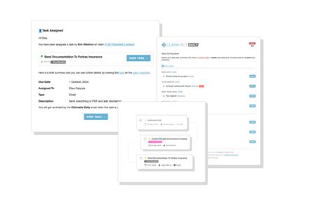 Claims Management Workflow And Automation Claimable