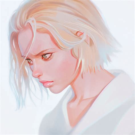 Silk By Kuvshinov Ilya On Deviantart