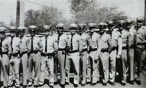 History Henderson Police Department