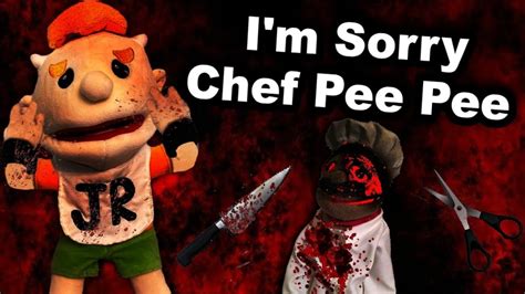 Im Sorry Chef Pee Pee Sml Creepypasta Wiki Fandom