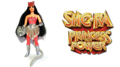 Catra Vintage Action Figure She Ra Princess Of Power Collection 46 Youtube