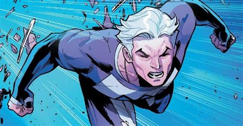 The 15 Best Quicksilver Comics Ranked By Fans
