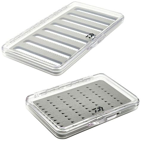 Daiwa Slim View Fly Boxes