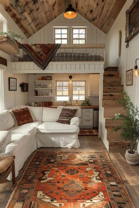 Pin By Brandy Westerberg On Tiny Houses Tiny House Living Tiny House Interior Tiny House Cabin