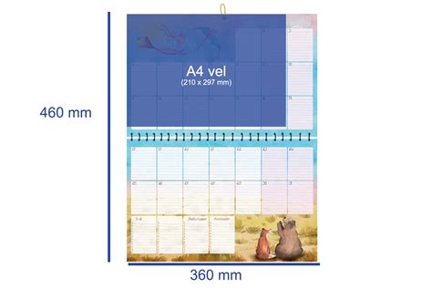 Grote Jaarplanner 2026 Lotte Drouen