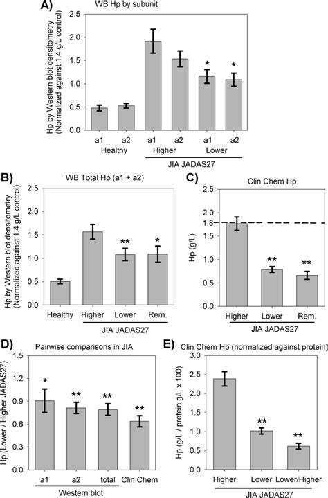 Post Treatment Reduction In Hp Detected By Western Blot And