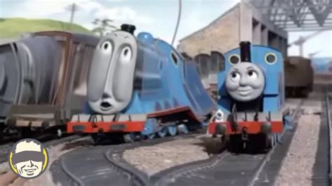 [ytp] Thomas Doesnt Care Youtube