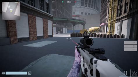 Yasin Tatar On Linkedin Gamedev Fps Unity