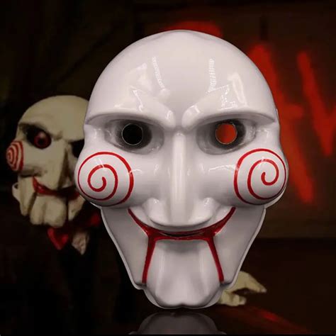Saw Jigsaw Costume