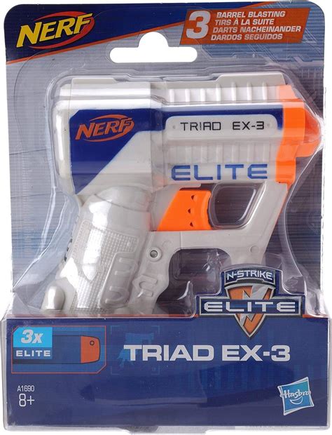 Nerf N Strike Elite Triad Ex 3 Buy Best Price Global Shipping