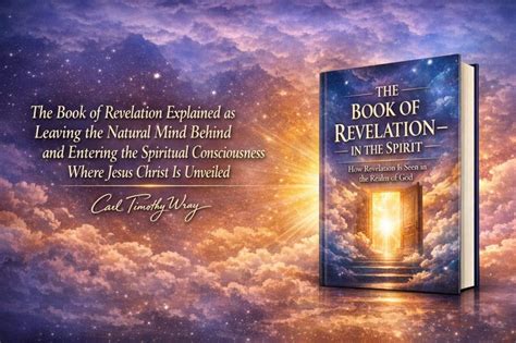 The Book Of Revelation — In The Spirit How Revelation Is Seen In The