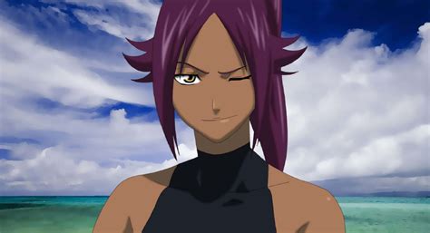 100 Yoruichi Shihoin Wallpapers