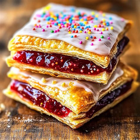 Protein Pop Tarts Recipe