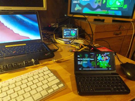 Github Jas Perrumba Remote Status Displayremote Control For Rumba