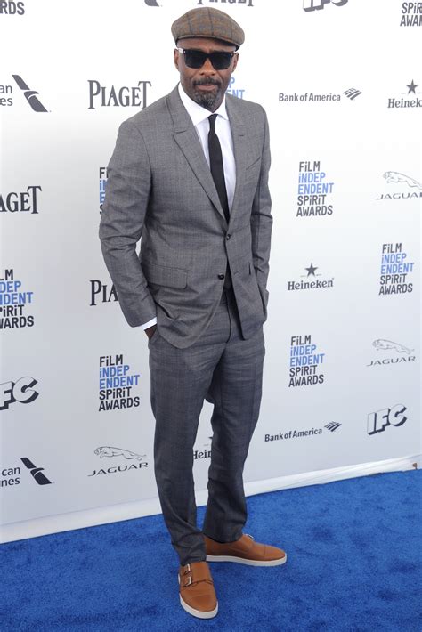 The Idris Elba Lookbook Idris Elba Outfits