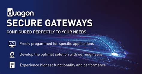 Duagon On Linkedin Duagon Offers Safe And Secure Data Transfer Across All Media For…