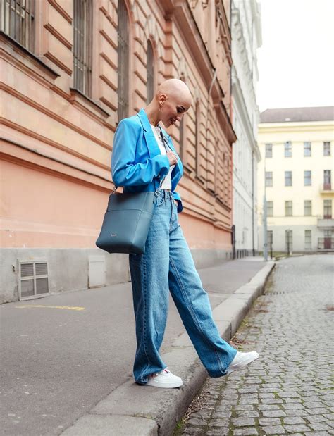 Eldrin Blue Vuch Crossbody Kabelky Ženy Vuch