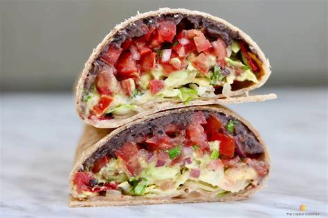 Vegan Crunchwrap Supreme Taco Bell The Cheeky Chickpea