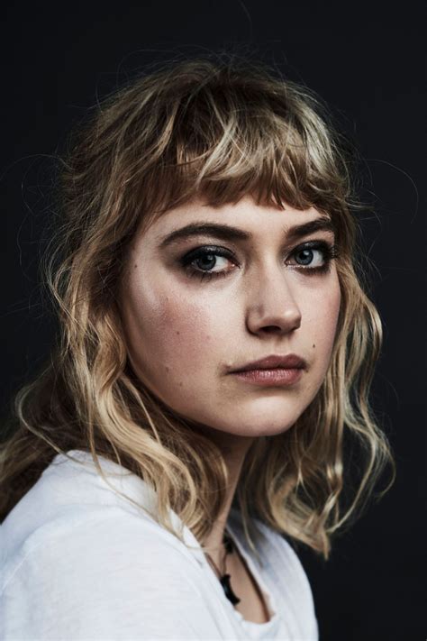Imogen Poots Photoshoot