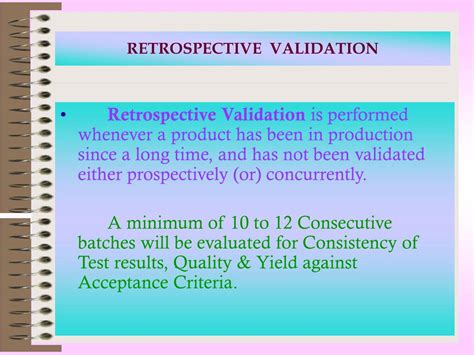 Ppt Validation Methodology Powerpoint Presentation Free Download