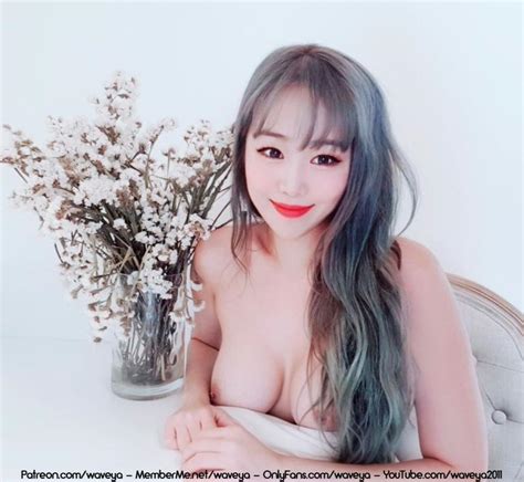Waveya Ari Onlyfans Nudes And Porn Waveya2011 Naked Jang Eun Young Porn