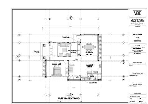 Thiết Kế Kiến Trúc Bản Vẽ Mẫu Phần Kiến Trúc Cực Chi Tiết
