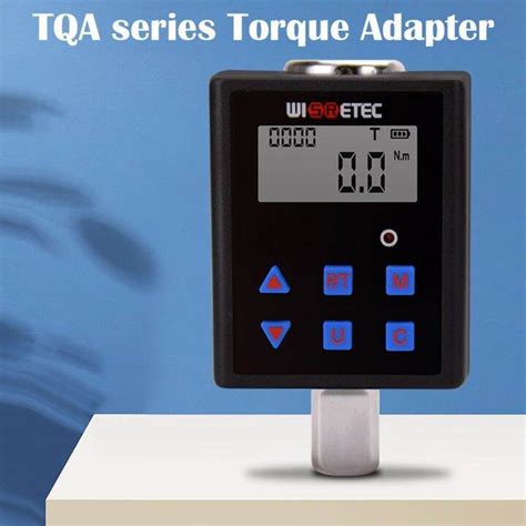 Digital Torque Meter 03 340 Nm Adjustable Torque Meter Adapter