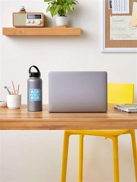 Home Assistant Logo Sticker For Sale By Mr Shy Redbubble