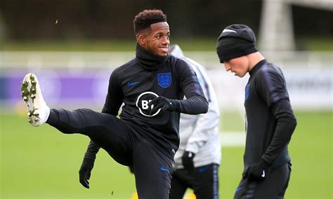 England Under 21s Boss Aidy Boothroyd Gives Tottenham Vow Over Fitness Of Ryan Sessegnon Daily