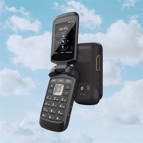 Sonim Xp3 Plus Xp3900 4g Android 11 Flip Smartphone Y2kphones