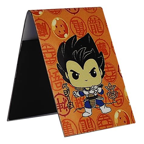 Separadores Magnéticos Para Libros Vegeta