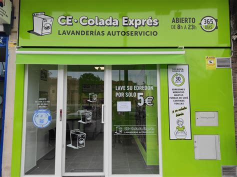 Colada Expres Móstoles Pintor Ribera 3 Móstoles
