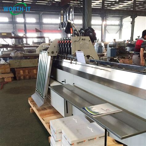 China Customized Saddle Book Binding Machine Manufacturers Suppliers Factory Wholesale Price