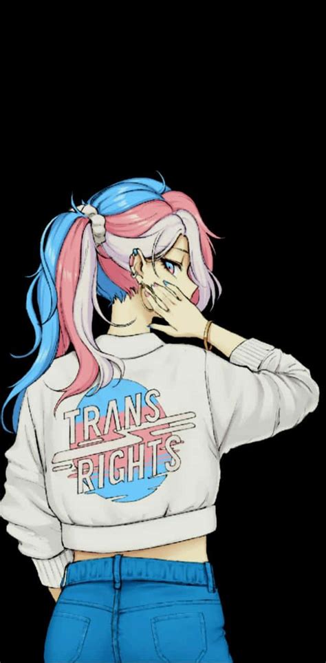 100 Transgender Wallpapers