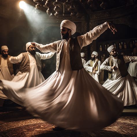 Download Ai Generated Lantern Sufism Royalty Free Stock Illustration