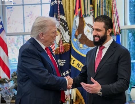 From Jihadi Fugitive With 10m Bounty To White House Guest — Inside