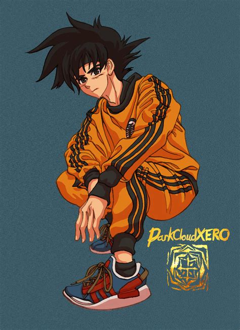 Goku Drip Wallpaper Pc At Lucas Cade Blog