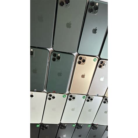 Jual 3 Pc Iphone 11 Promax 256gb Shopee Indonesia