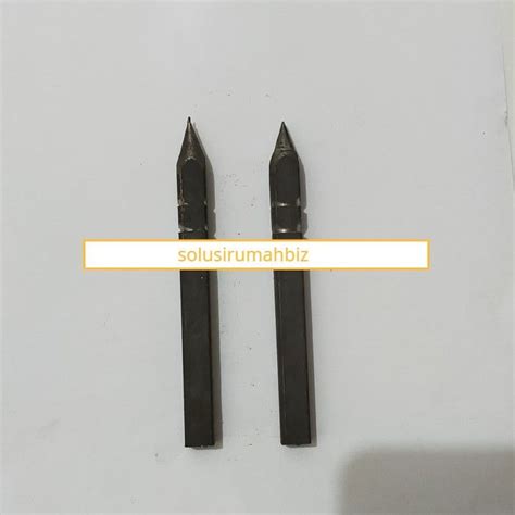 Ornamen Pagar Besi Tombak Virkan 14 Sket Asli 12mm Bukan 12 Lazada