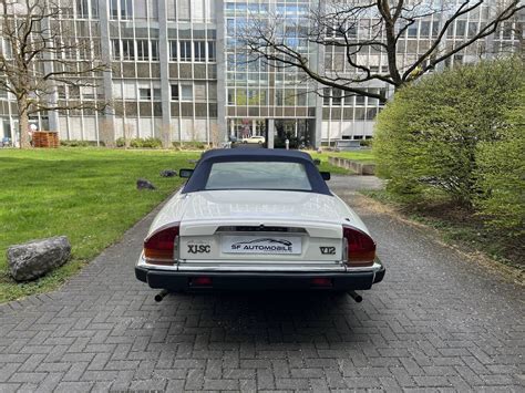 For Sale Jaguar Xj Sc 5 3 1986 Offered For £38 357