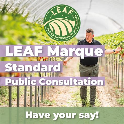 Leafmarquestandard Environmentalassurance Globalagriculture