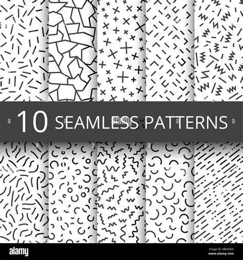 Simple Vector Patterns